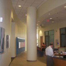 PlasterCast Glass-Fiber Reinforced Gypsum Columns Image Gallery