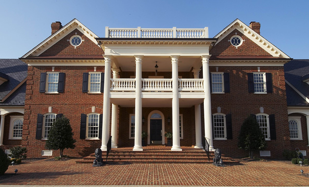 Melton Classics Inc.: Architectural Columns of Distinction