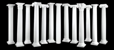Affordable Column Covers and Wraps by Melton Classics