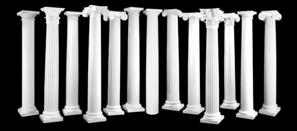 Affordable Column Covers and Wraps by Melton Classics